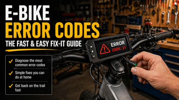 E-Bike Error Codes: The Fast & Easy Fix-It Guide – Offroad Ebike Source